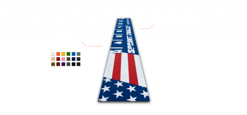 Heavy Sprinttrack Custom-made - Sprinttracks