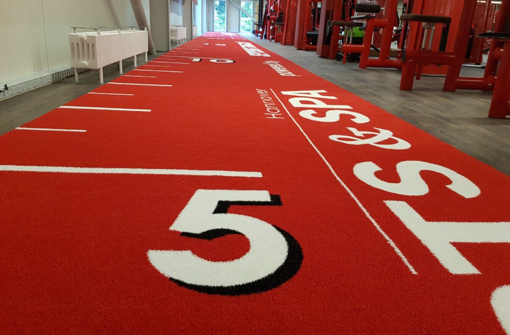 Heavy Sprinttrack Custom-made - Sprinttracks