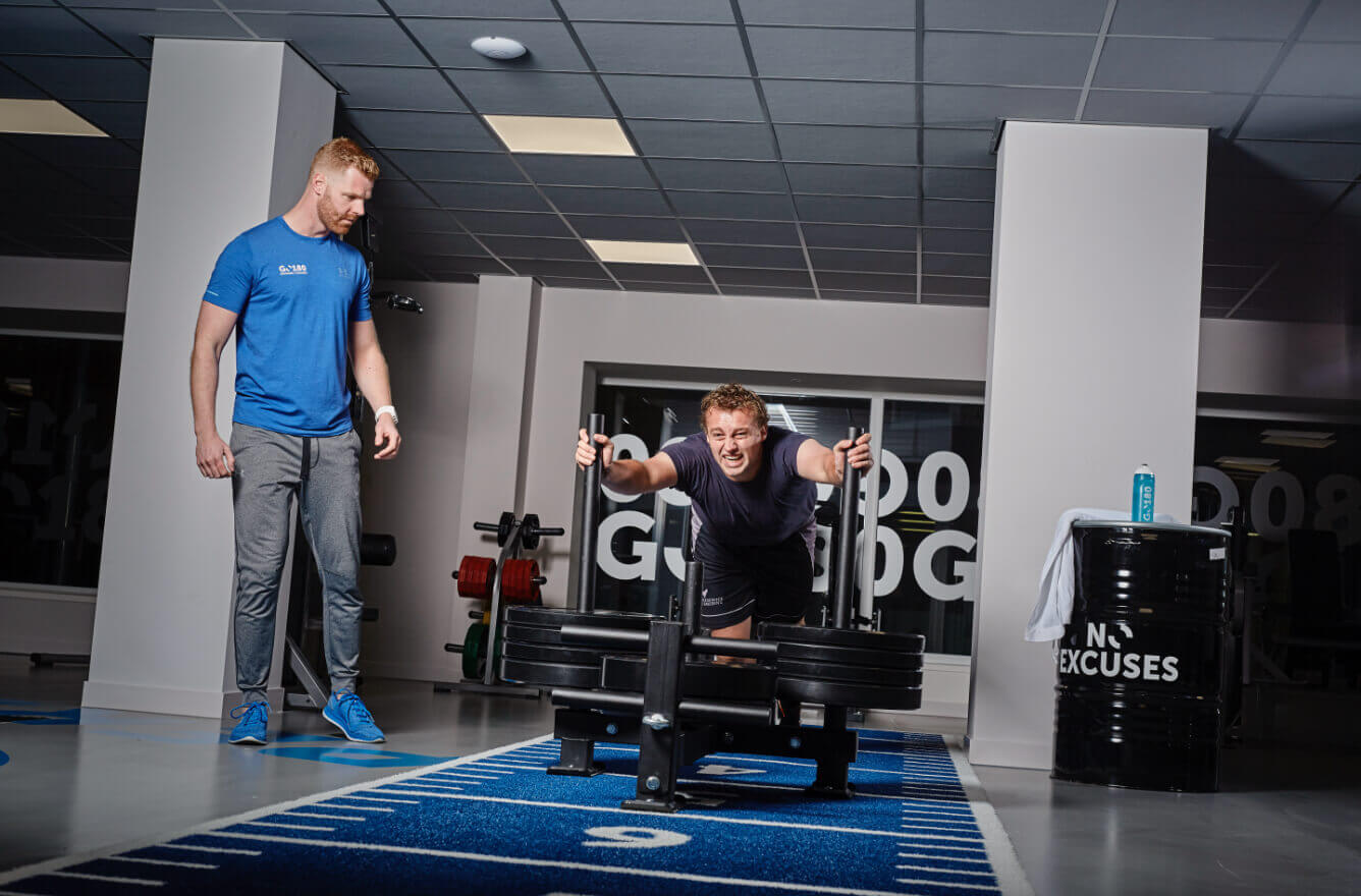 Heavy Sprinttrack Custom-made - Sprinttracks