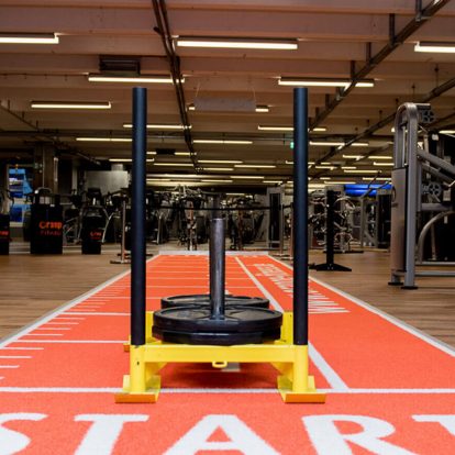 Heavy Sprinttrack Custom-made - Sprinttracks