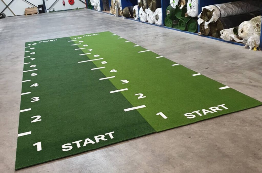 Heavy Sprinttrack Numbered - Sprinttracks