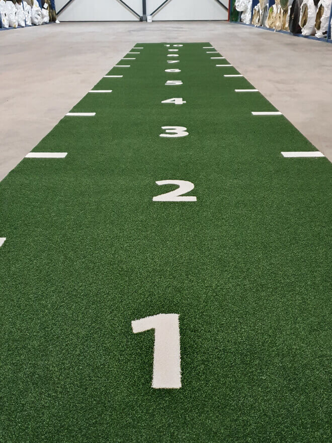 Heavy Sprinttrack Numbered - Sprinttracks