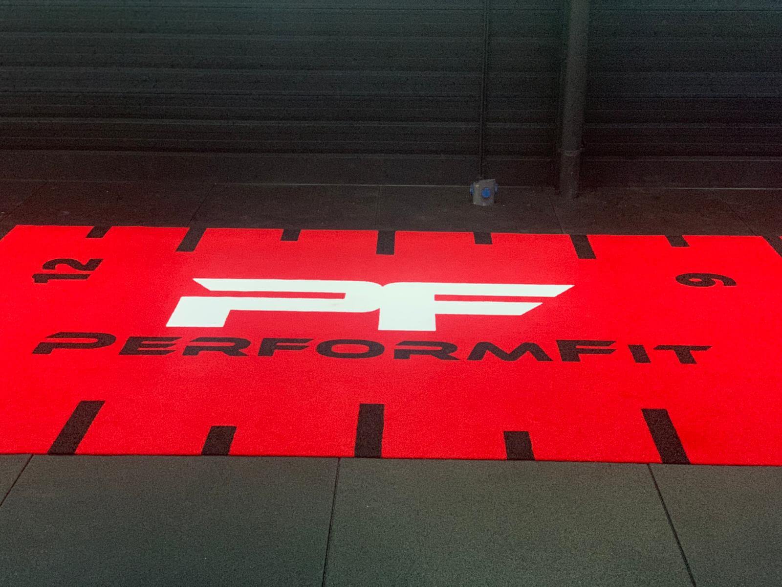 Heavy Sprinttrack Numbered - Sprinttracks