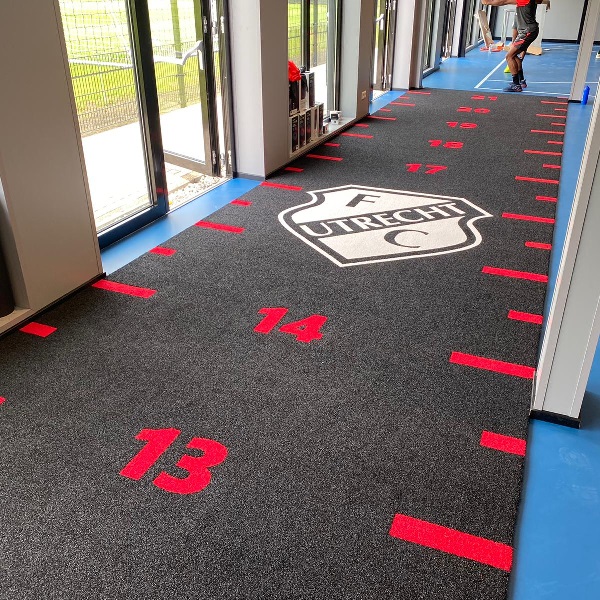 Heavy Sprinttrack Numbered - Sprinttracks