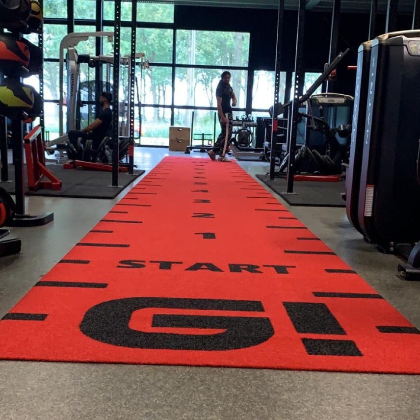 Heavy Sprinttrack Numbered - Sprinttracks