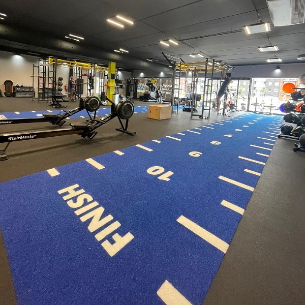 Heavy Sprinttrack Numbered - Sprinttracks