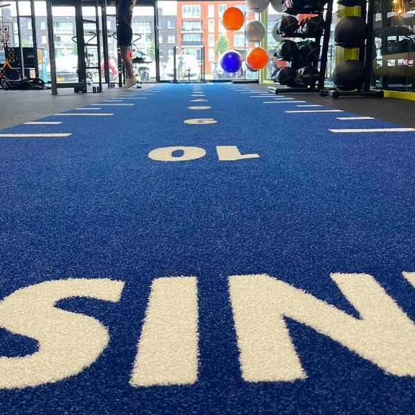 Heavy Sprinttrack Numbered - Sprinttracks