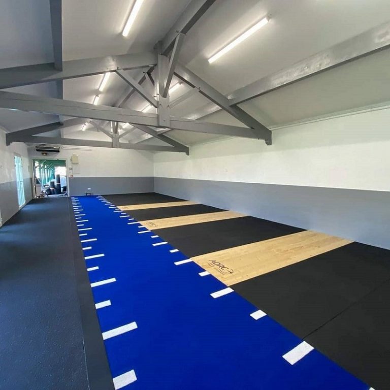 Heavy Sprinttrack Start & Finish - Sprinttracks