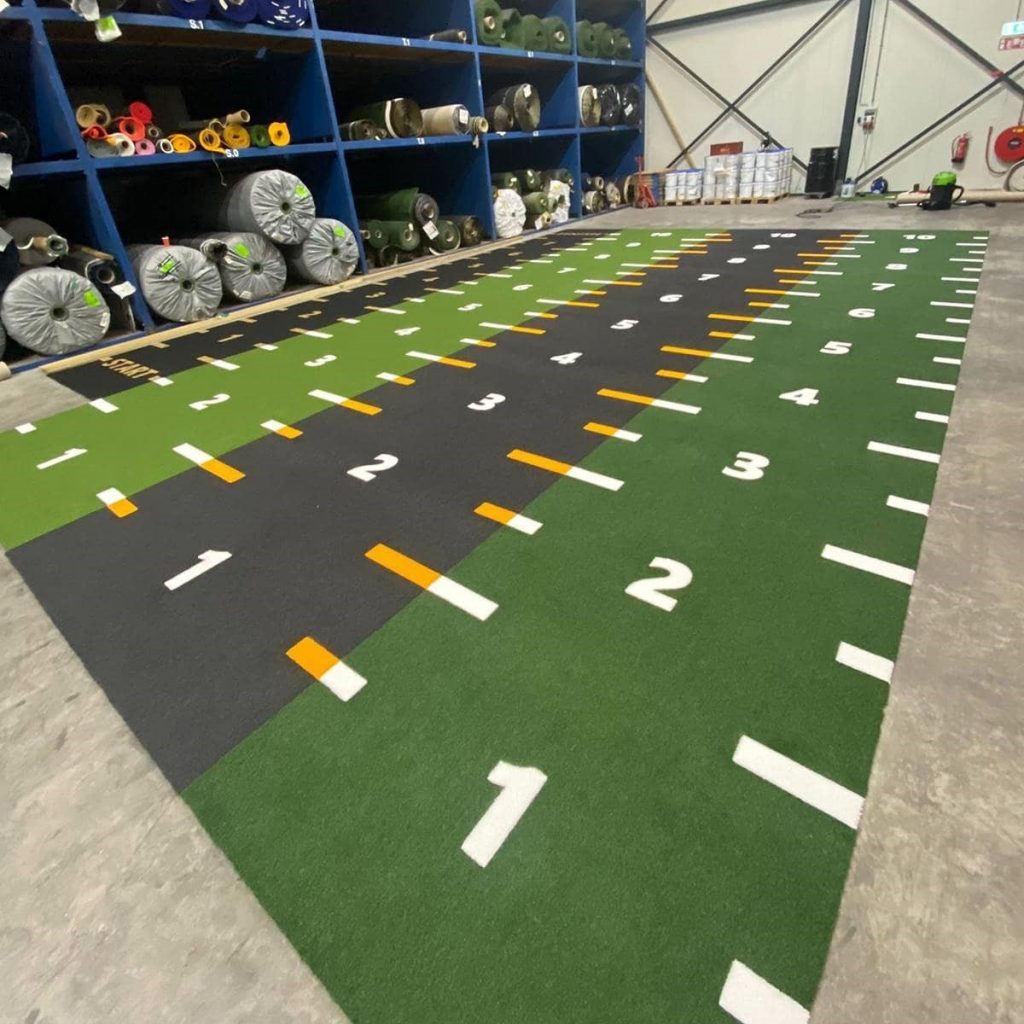 Heavy Sprinttrack Numbered - Sprinttracks