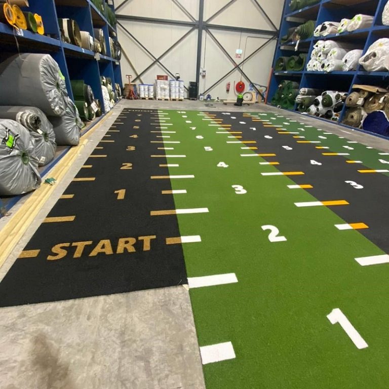 Heavy Sprinttrack Numbered - Sprinttracks