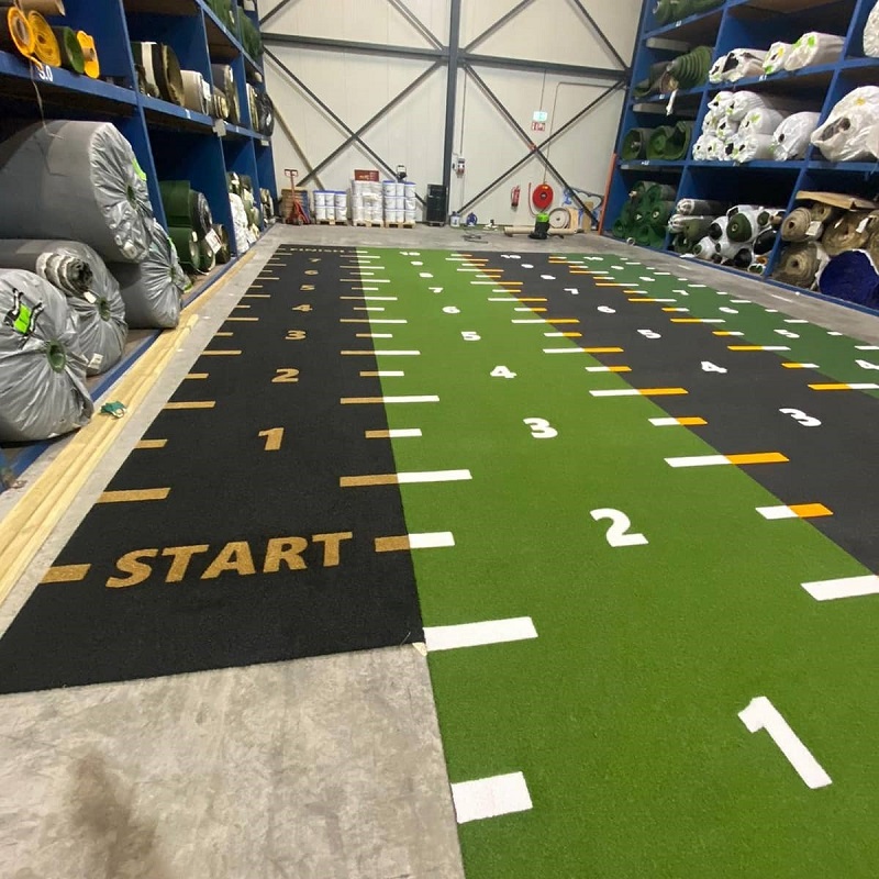 Heavy Sprinttrack Numbered - Sprinttracks