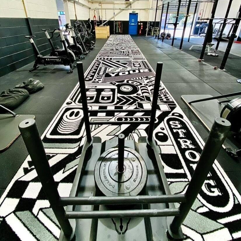 Heavy Sprinttrack Custom-made - Sprinttracks